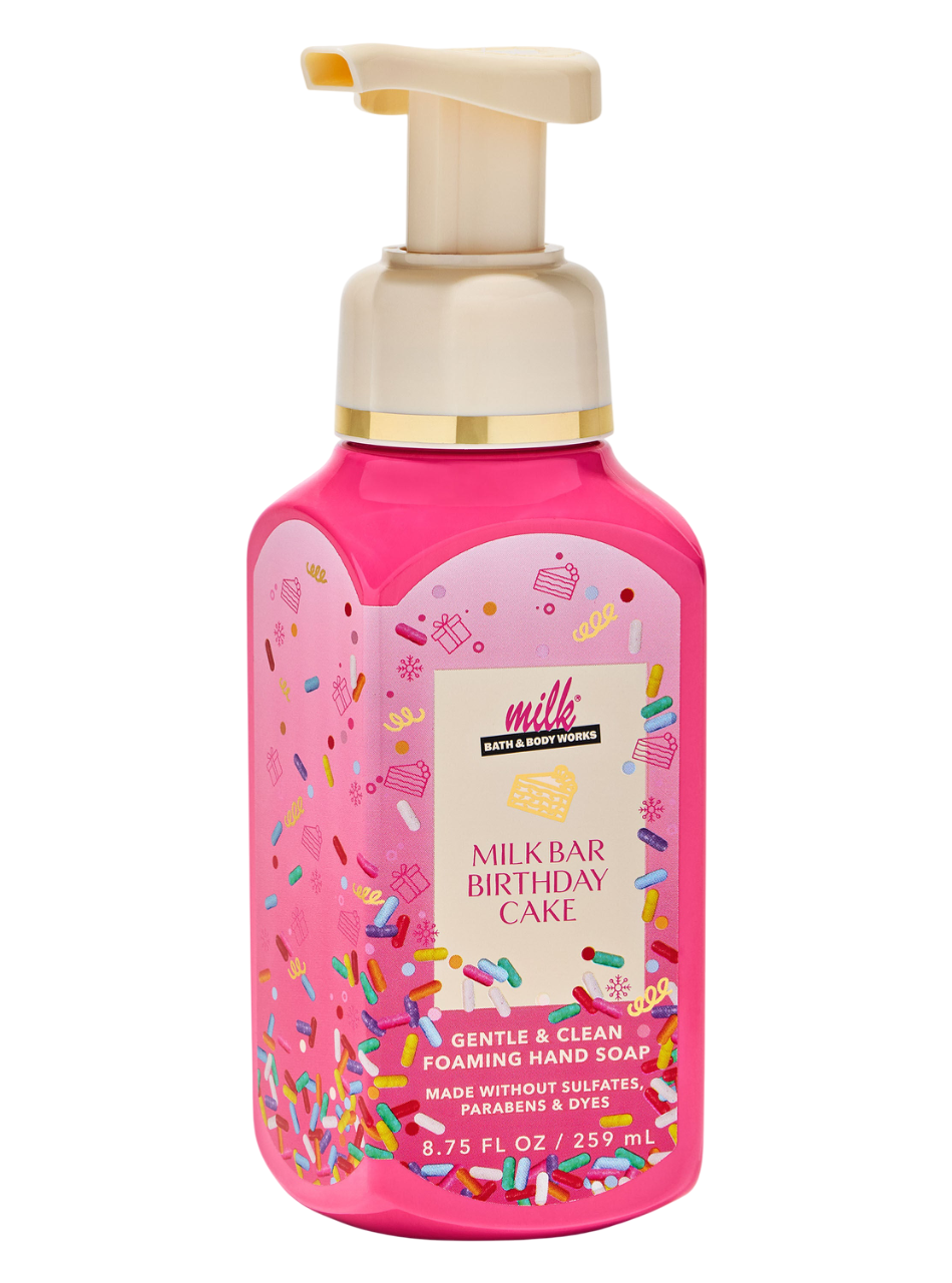 Comprar BATH AND BODY WORKS - LIMITED EDITION HAND SOAP MILK BAR ...