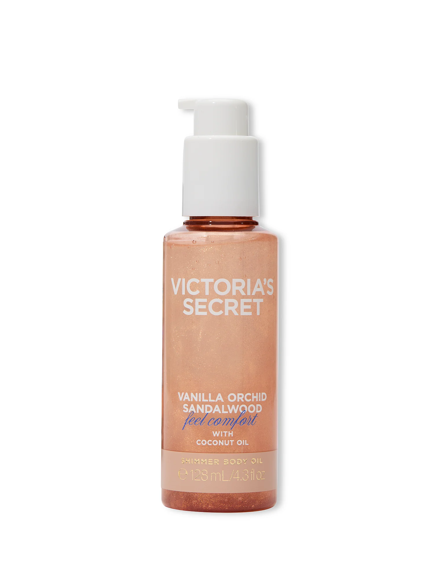 Comprar VICTORIA'S SECRET - VANILLA ORCHID SANDALWOOD SHIMMER BODY OIL ...
