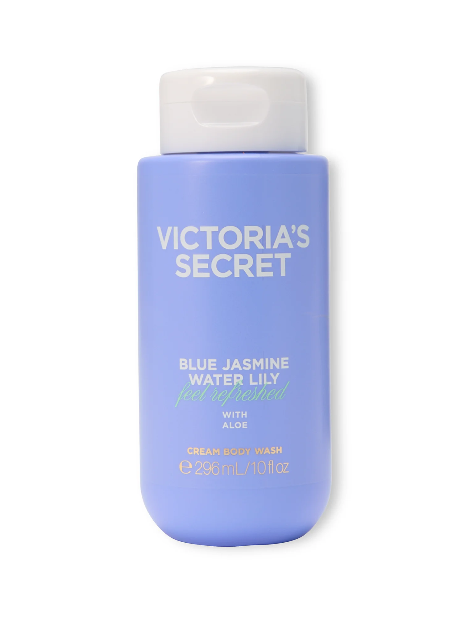 Comprar VICTORIA'S SECRET - BLUE JASMINE WATER LILY CREAM BODY WASH - R ...