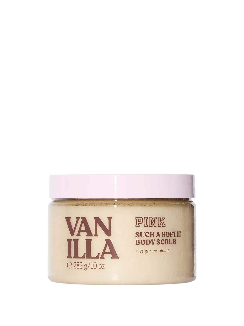 Comprar PINK- VANILLA BODY SCRUB - R$189,00