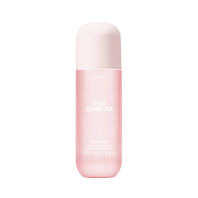 Comprar KYLIE COSMETIC -VANILLA DEW HAIR & BODY MIST - R$359,00 - Hype ...