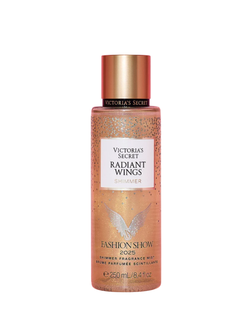 Comprar VICTORIA'S SECRET FASHION SHOW - RADIANT WINGS BODY SPLASH - R ...