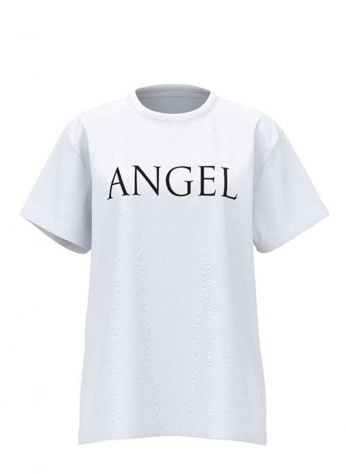 Comprar VICTORIAS SECRET FASHION SHOW - COTTON OVERSIZED ANGEL TEE ...