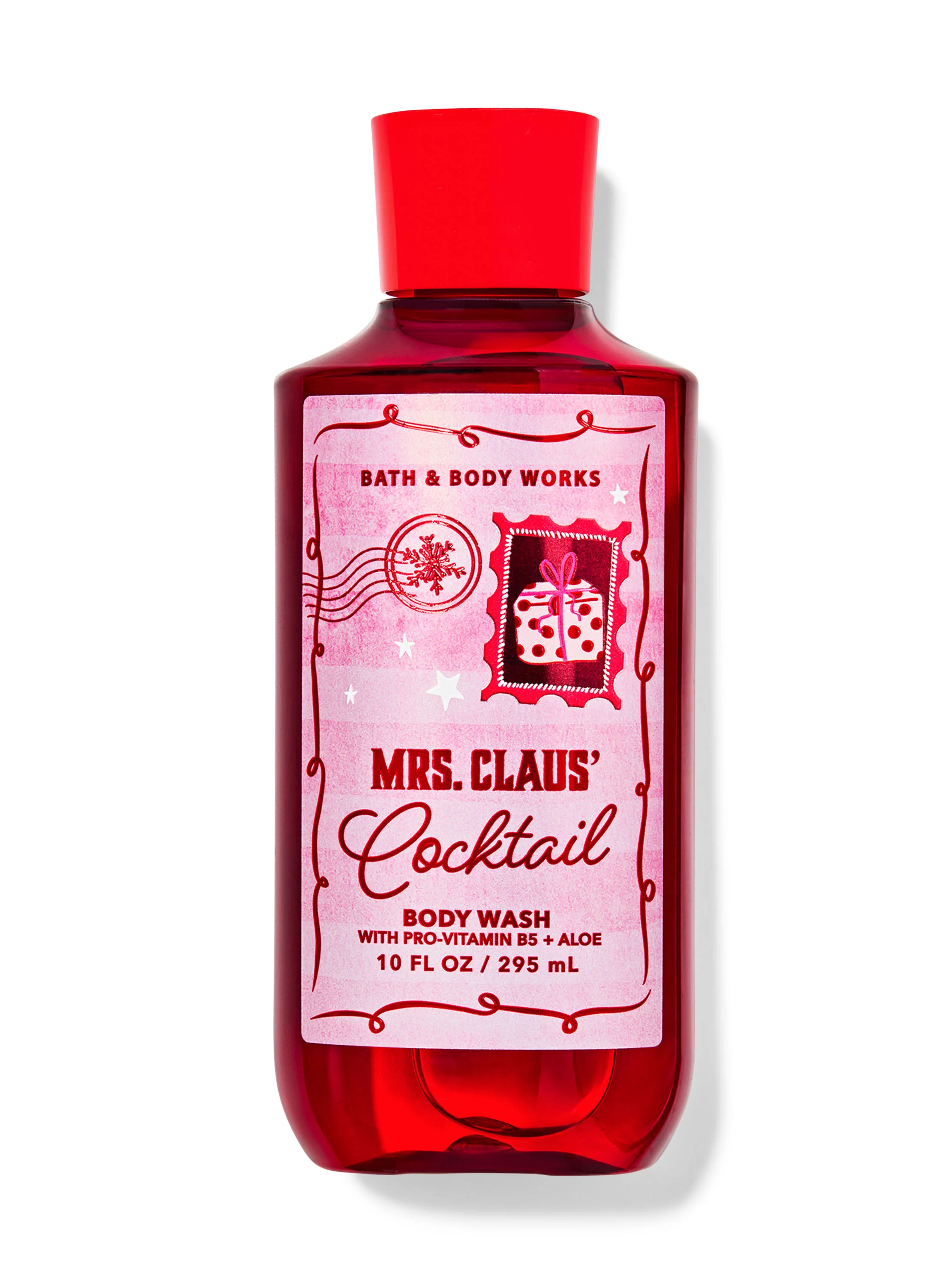 Comprar BATH & BODY WORKS HOLIDAY- MRS. CLAUS' COCKTAIL BODY WASH - R ...