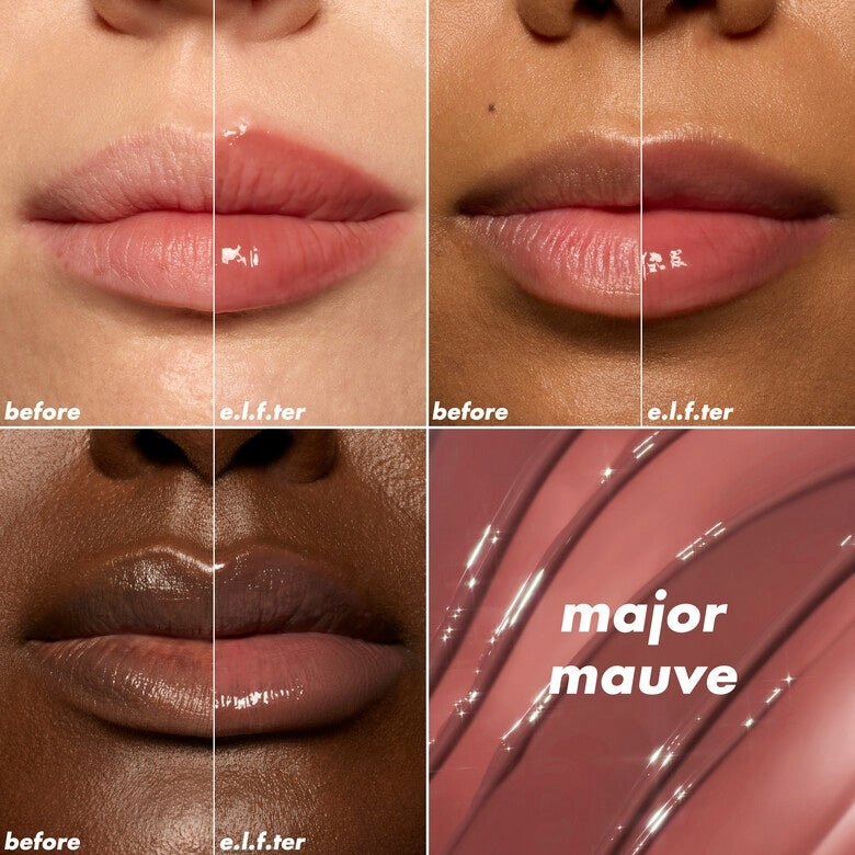 Comprar ELF - GLOW REVIVER PLUMPING LIP OIL - R$129,00 - Hype ...