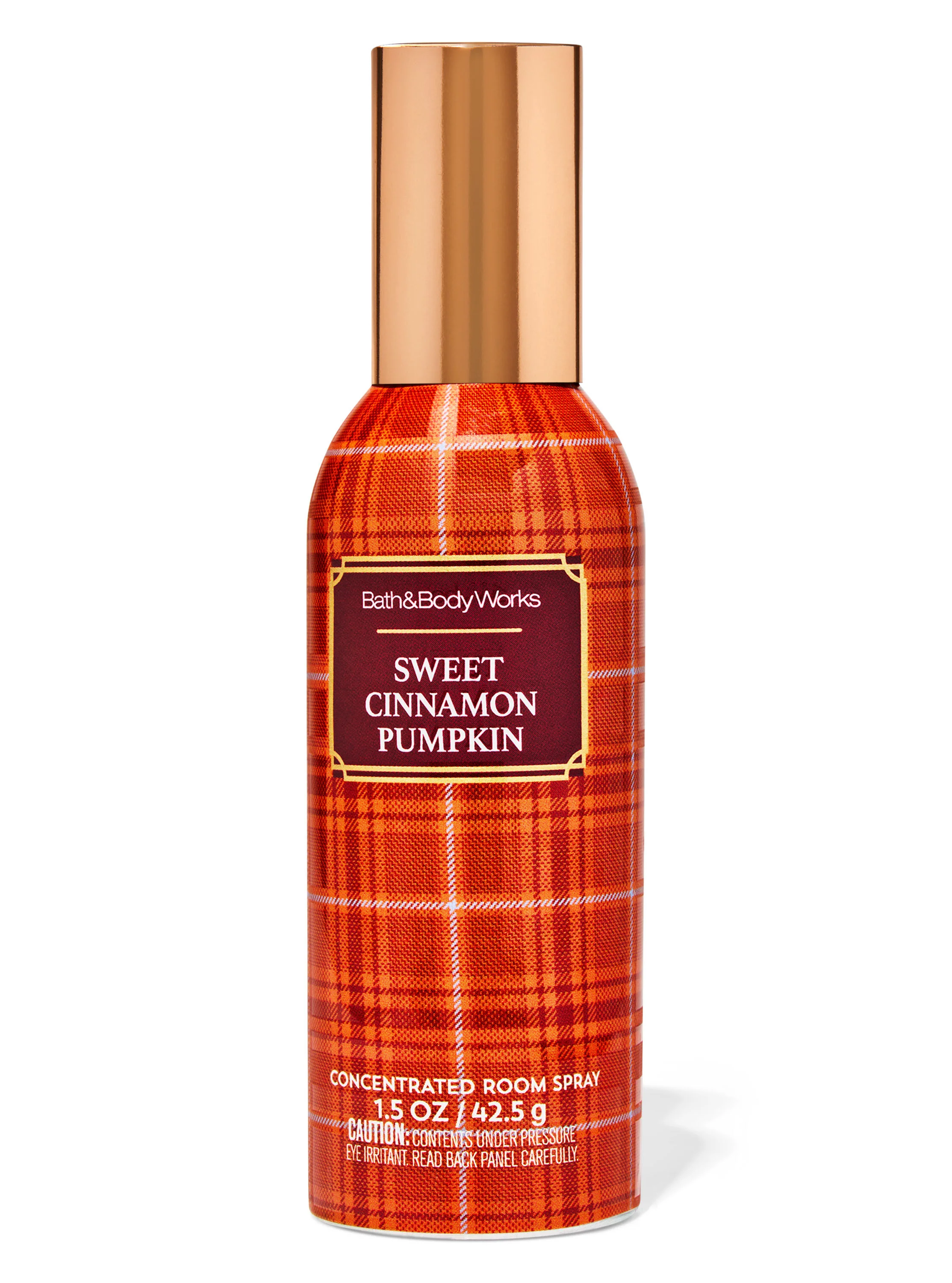 Comprar BATH & BODY WORKS - SWEET CINNAMON PUMPKIN ROOM SPRAY - R$99,00 - Hype Importados | Loja ...