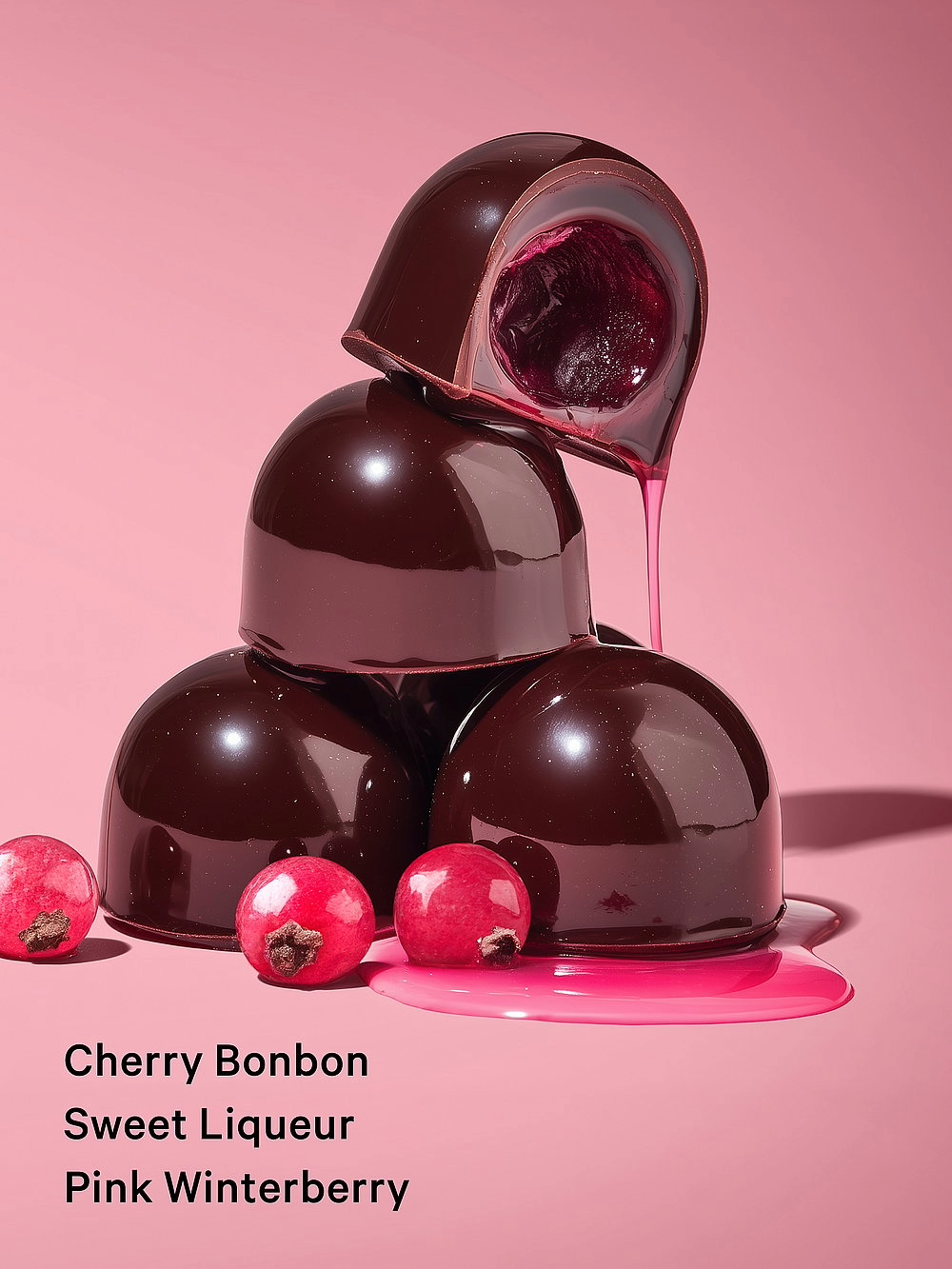 Comprar VICTORIA'S SECRET - CHERRY BONBON BLISS FRAGRANCE LOTION - R$179,00 - Hype Importados ...