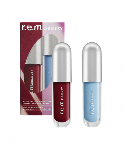 Comprar R.E.M BEAUTY - MINI ESSENTIAL DRIP GLOSSY BALM DUO - R$309,00