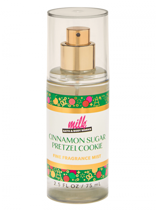 Comprar BATH & BODY WORKS- CINNAMON SUGAR PRETZEL COOKIE TRAVEL SIZE ...