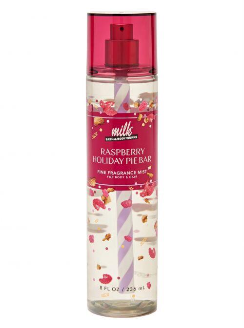 Comprar BATH & BODY WORKS - RASPBERRY HOLIDAY PIE BAR FINE FRAGRANCE ...