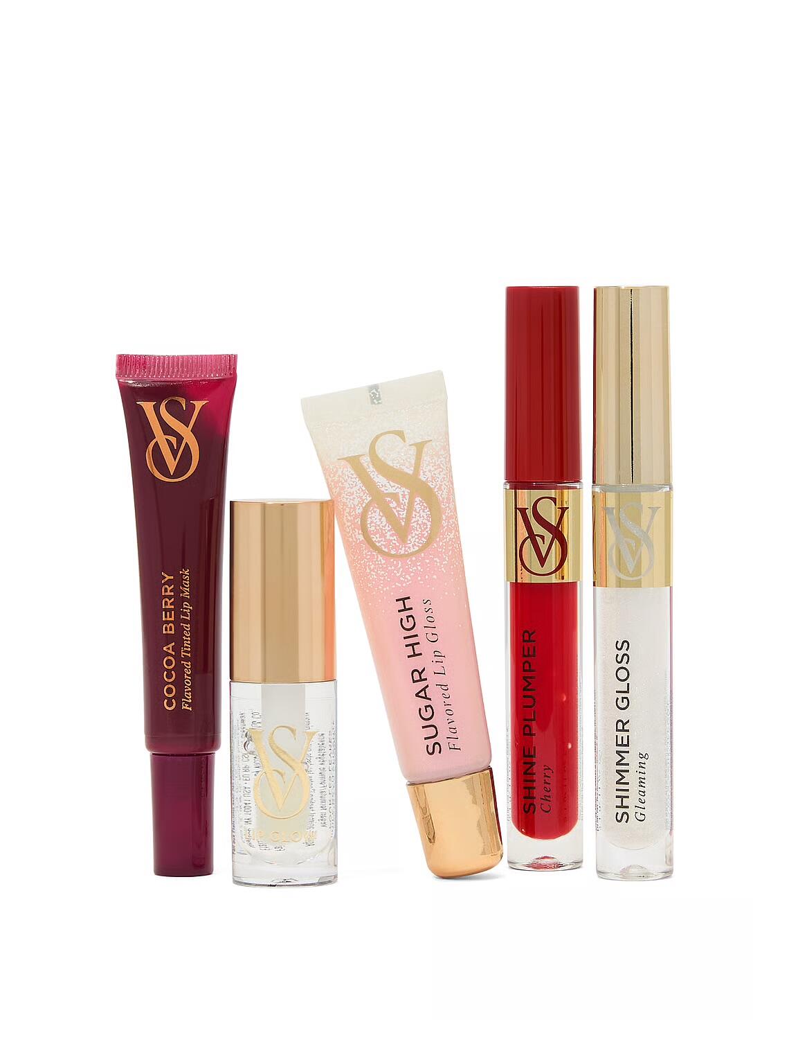 Comprar VICTORIA'S SECRET HOLIDAY- PERFECT POUT GIFT SET - R$389,00