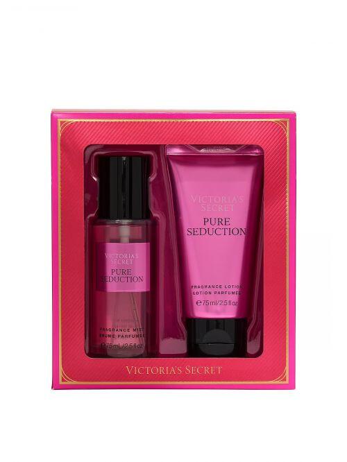 Comprar VICTORIA'S SECRET HOLIDAY- PURE SEDUCTION FRAGRANCE DUO - R$259 ...