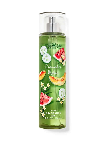 Comprar BATH & BODY WORKS - CUCUMBER MELON FINE FRAGRANCE MIST - R$179 ...