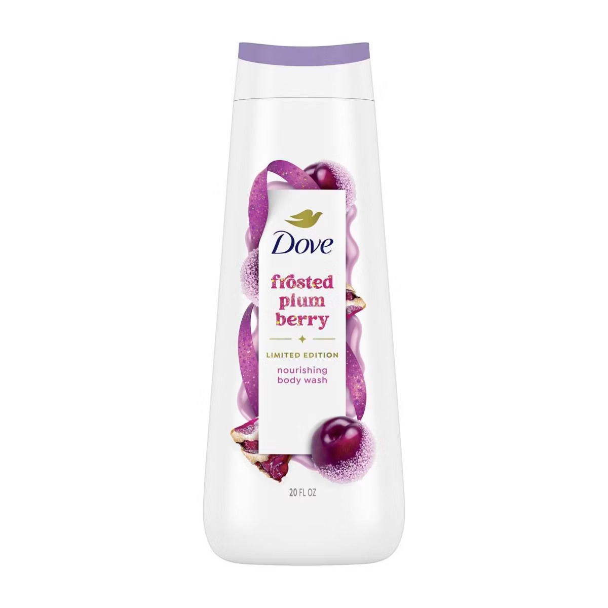 Comprar DOVE LIMITED EDITION HOLIDAY- FROSTED PLUM BERRY TREAT BODY ...