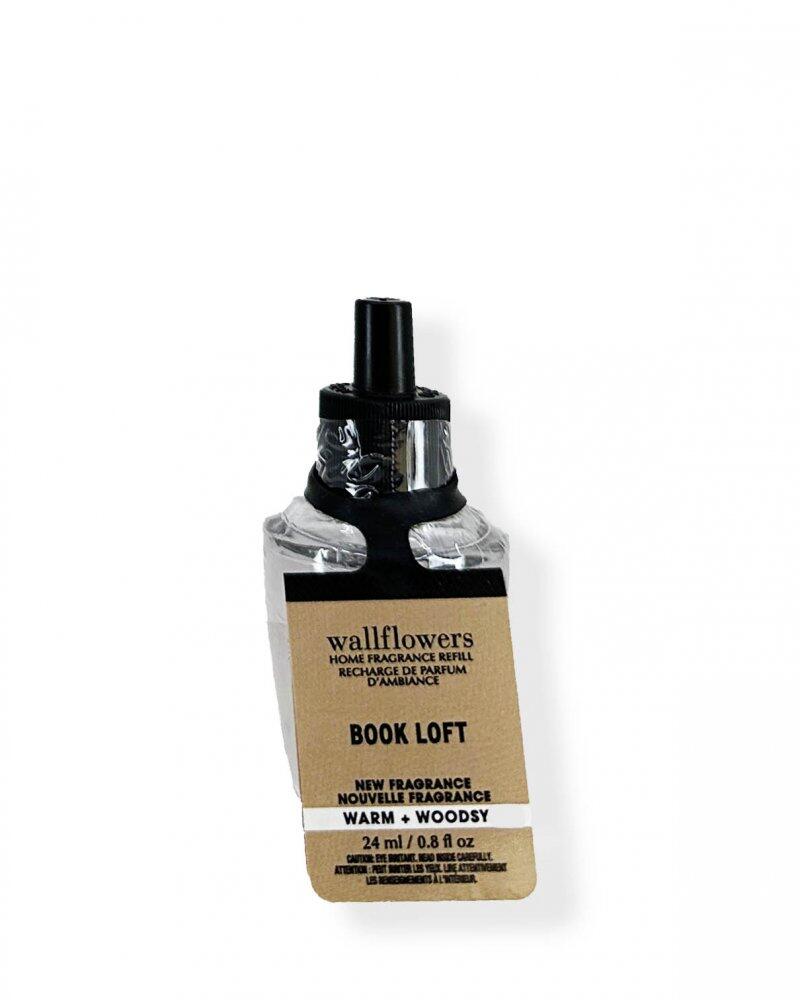 Comprar BATH & BODY WORKS- BOOK LOFT WALLFLOWERS FRAGRANCE REFIL - R$99 ...