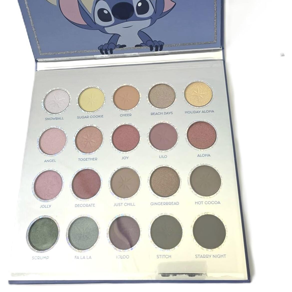 Comprar TASTE BEAUTY- DISNEY STITCH EYESHADOW PALETTE - R$199,00