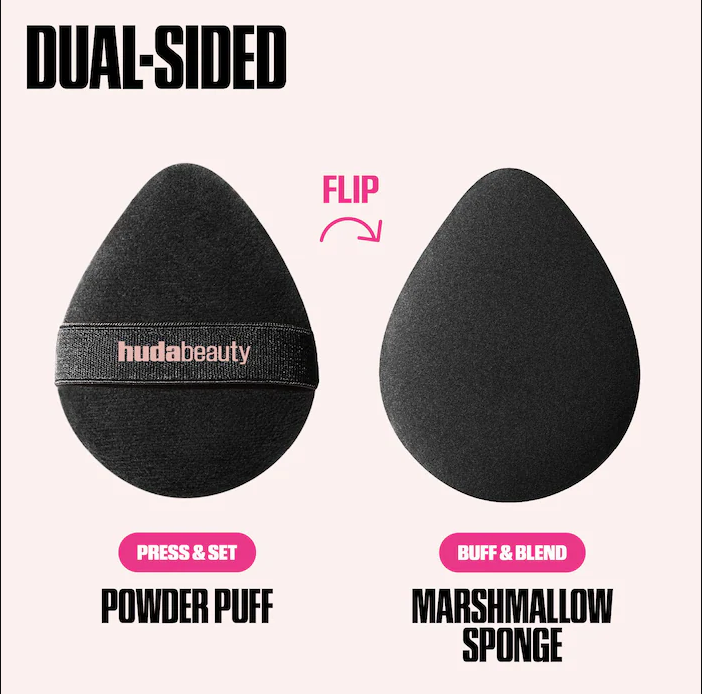 Comprar HUDA BEAUTY- EASY BAKE MARSHMALLOW PUFF & SPONGE - R$249,00