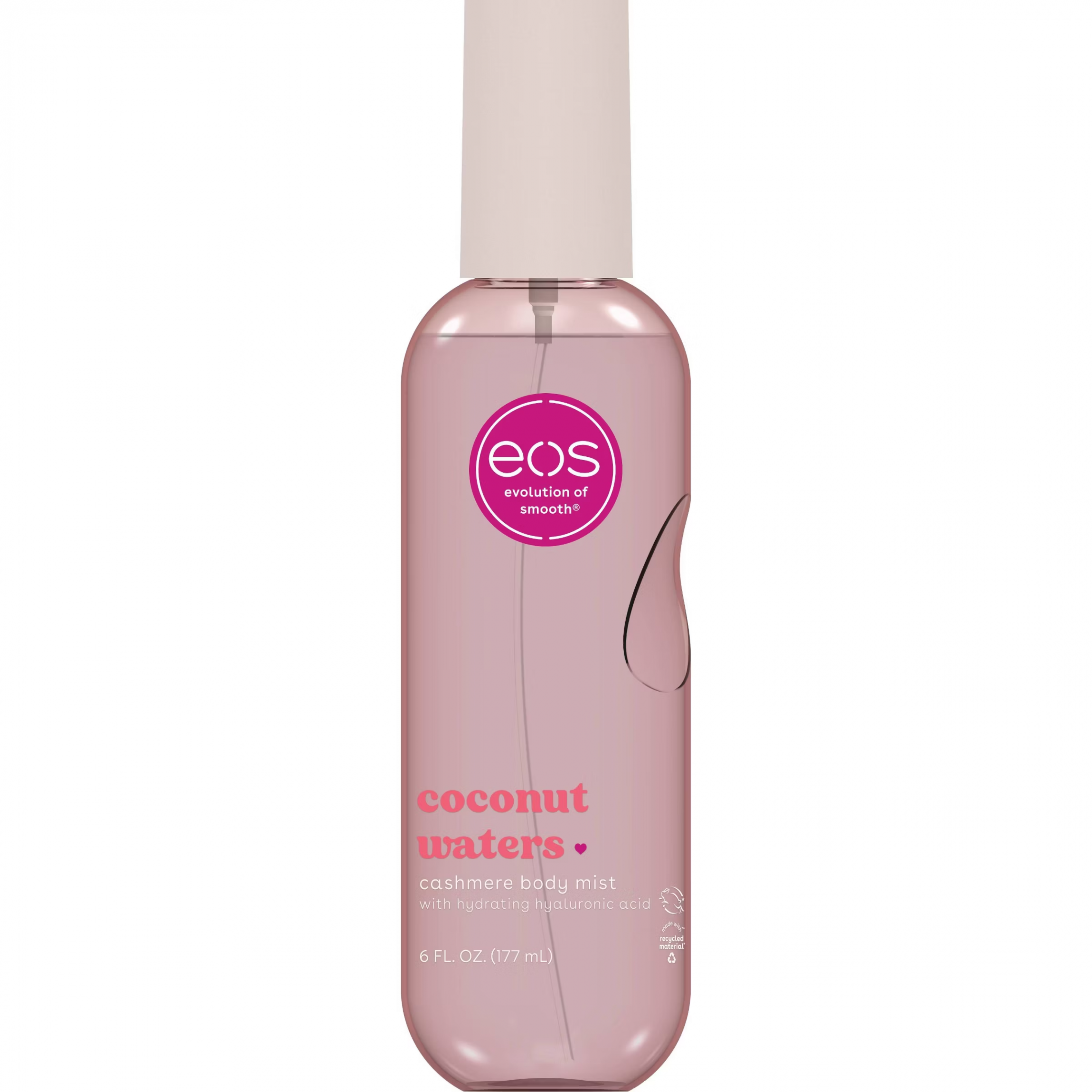 Comprar EOS - BODY MIST COCONUT WATERS - R$169,00 - Hype Importados ...