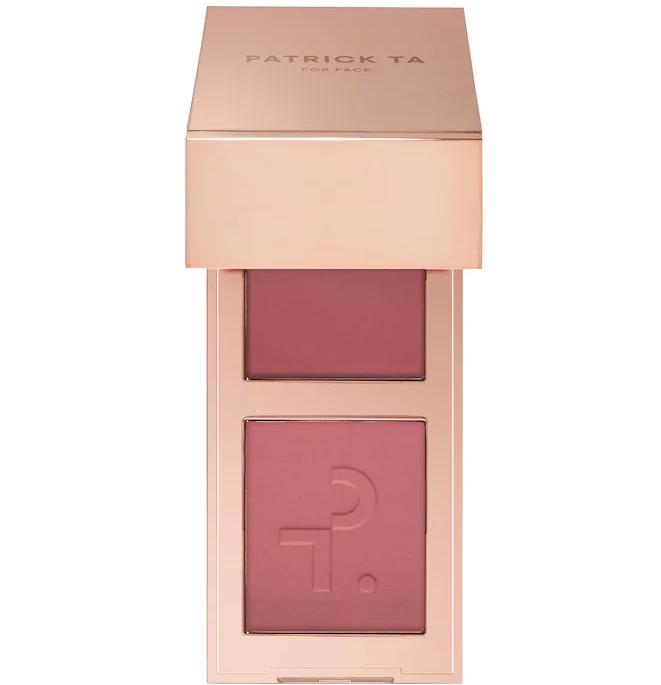 Comprar PATRICK TA- MINI MAJOR HEADLINES DOUBLE-TAKE CRÈME & POWDER ...