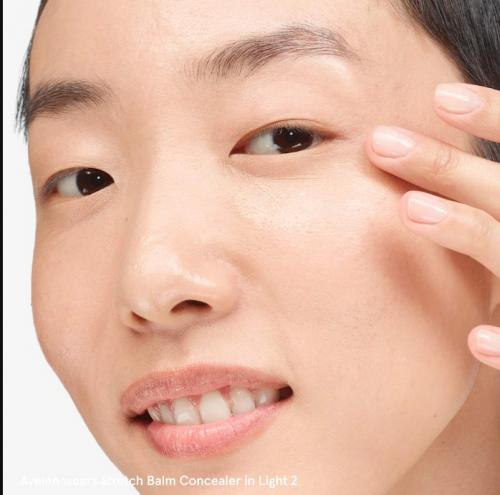 Comprar GLOSSIER- STRETCH CONCEALER FOR DEWY BUILDABLE COVERAGE - R$279,00