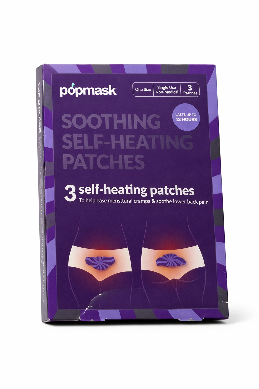 Comprar POPMASK SOOTHING SELF-HEATING PATCHES ? SELF-WARMING HEAT ...