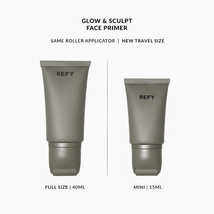 Comprar REFY- MINI GLOW AND SCULPT FACE SERUM PRIMER WITH NIACINAMIDE ...