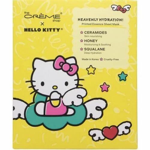 Comprar HELLO KITTY X THE CREME SHOP HEAVENLY HYDRATION! SHEET MASK - R ...
