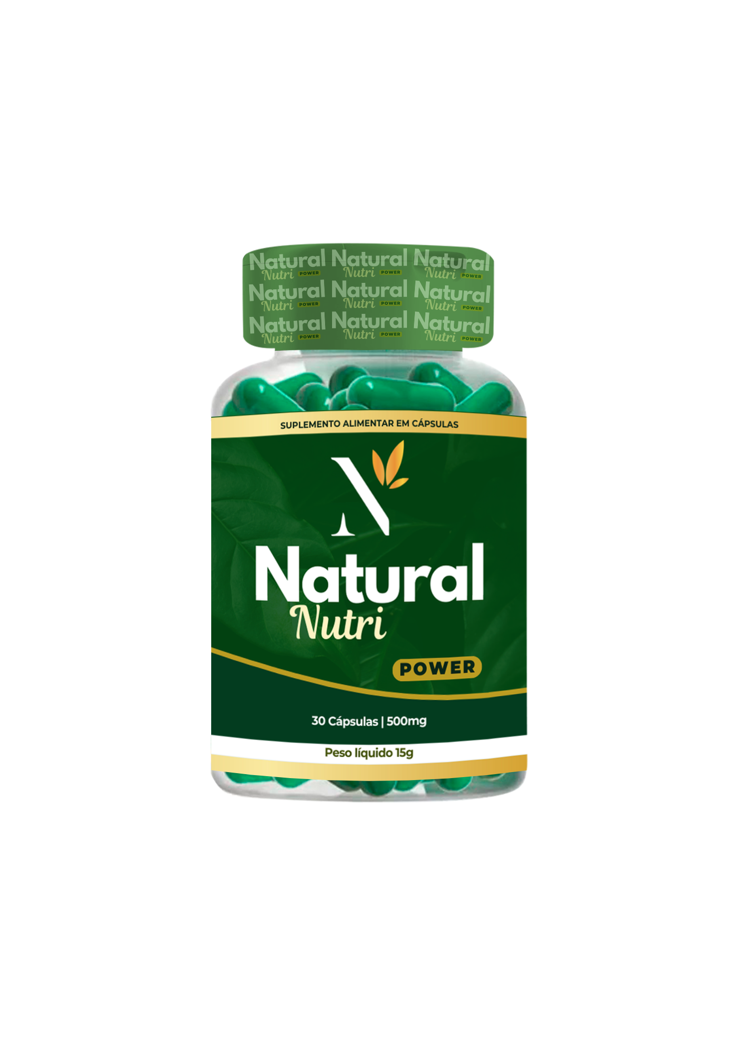 Comprar Natural Nutri Power - R$249,90