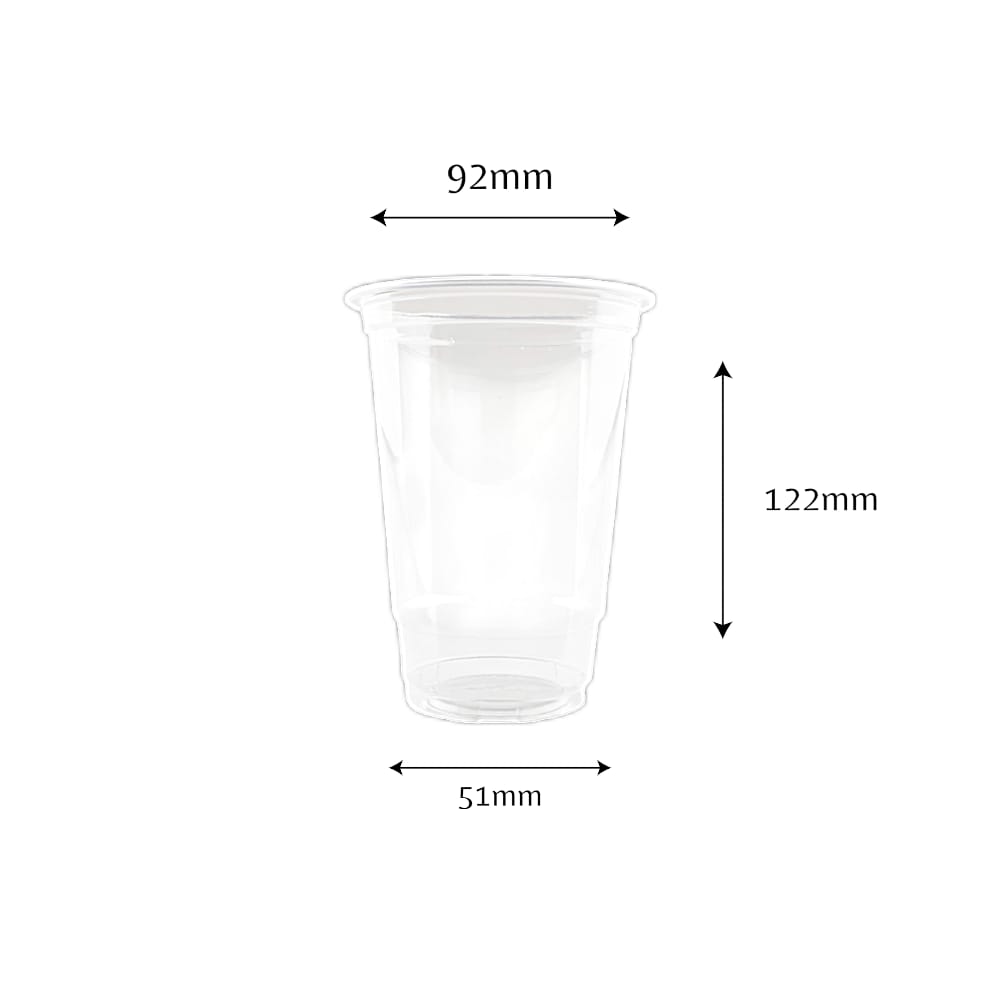 Comprar Copo PET 440ml (Caixa 1000uni) - a partir de R$781,82 - Descartáveis Delivery