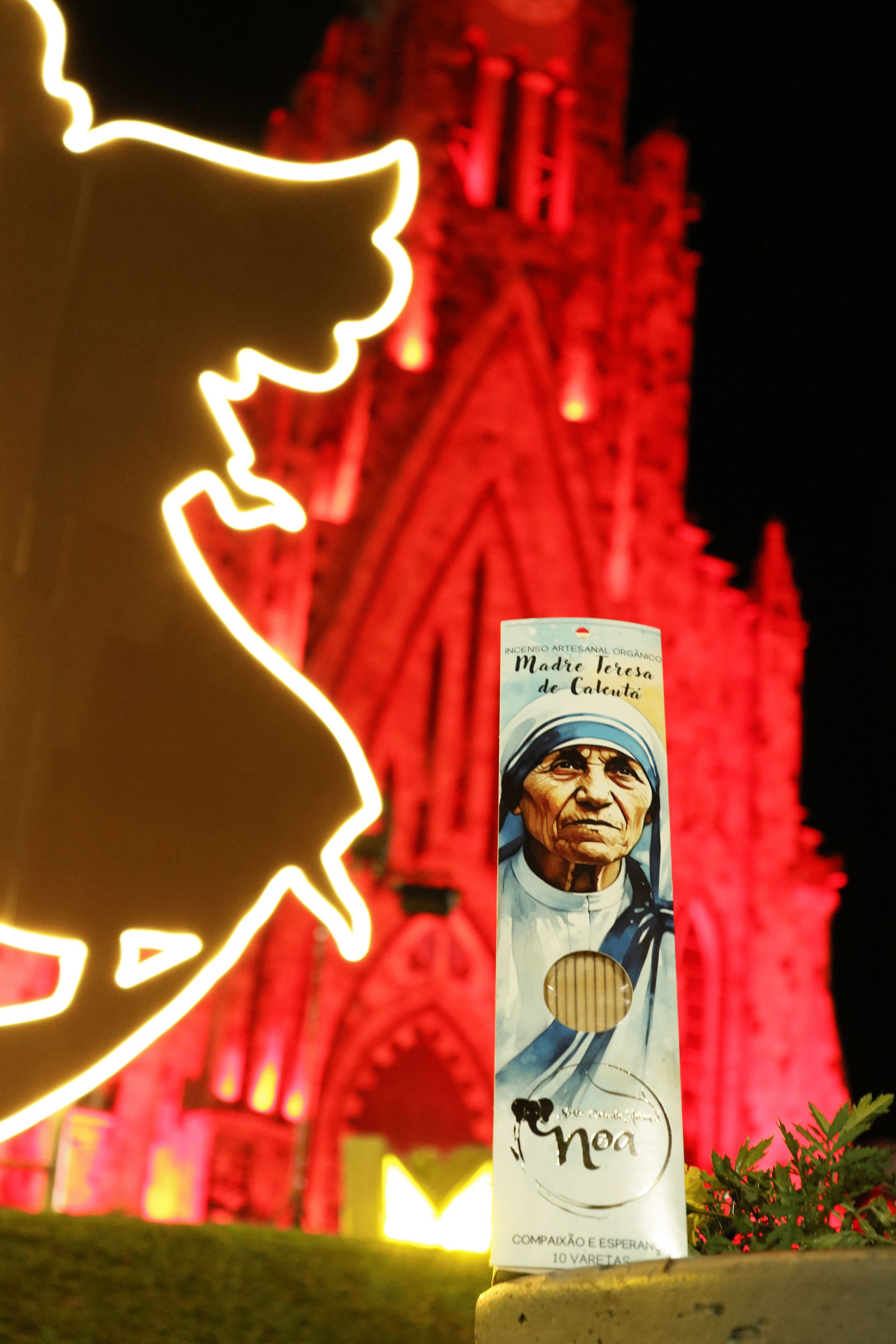 Comprar 551 MADRE TERESA DE CALCUTÁ - R$24,90 - nossoorientearomas