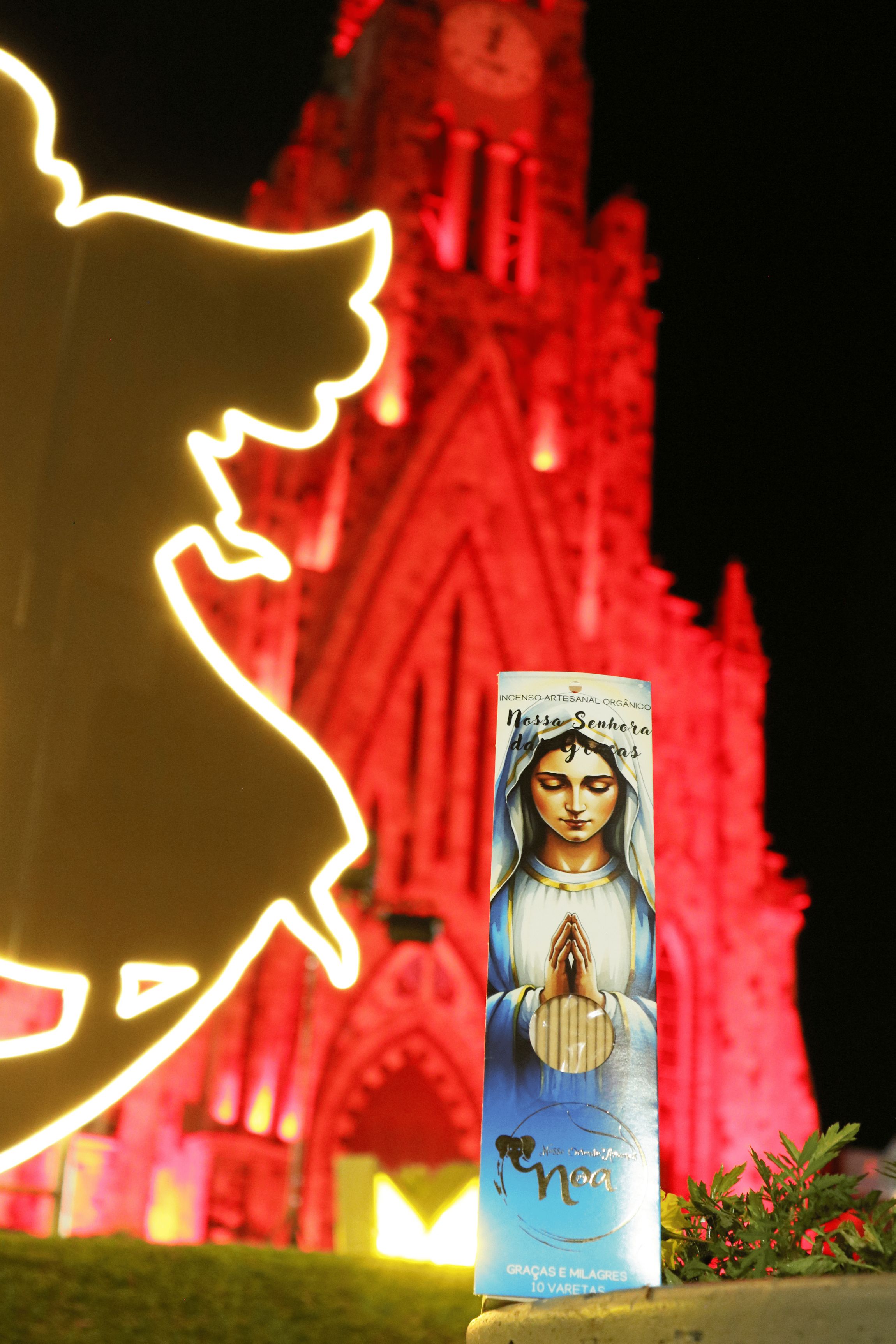 Comprar 554 NOSSA SENHORA DAS GRAÇAS - R$24,90 - nossoorientearomas