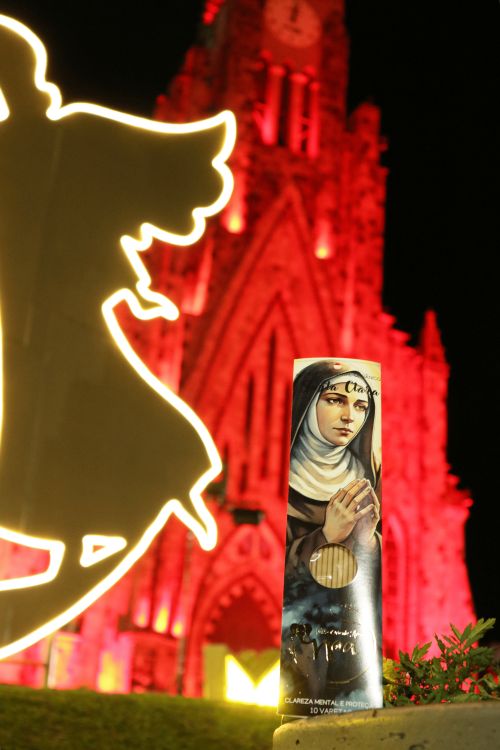 Comprar 555 SANTA CLARA DE ASSIS - R$24,90 - nossoorientearomas