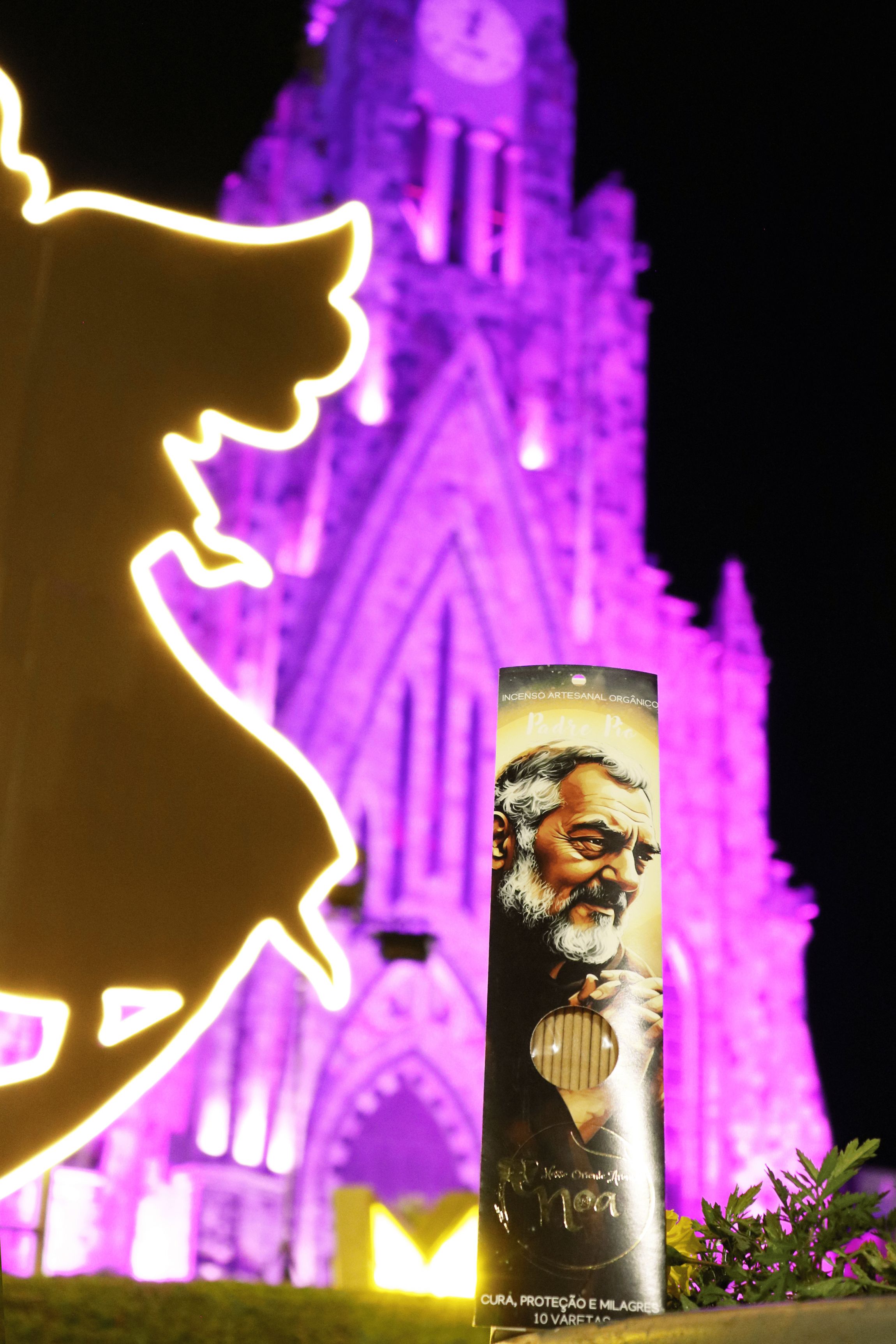 Comprar 567 PADRE PIO - R$24,90 - nossoorientearomas