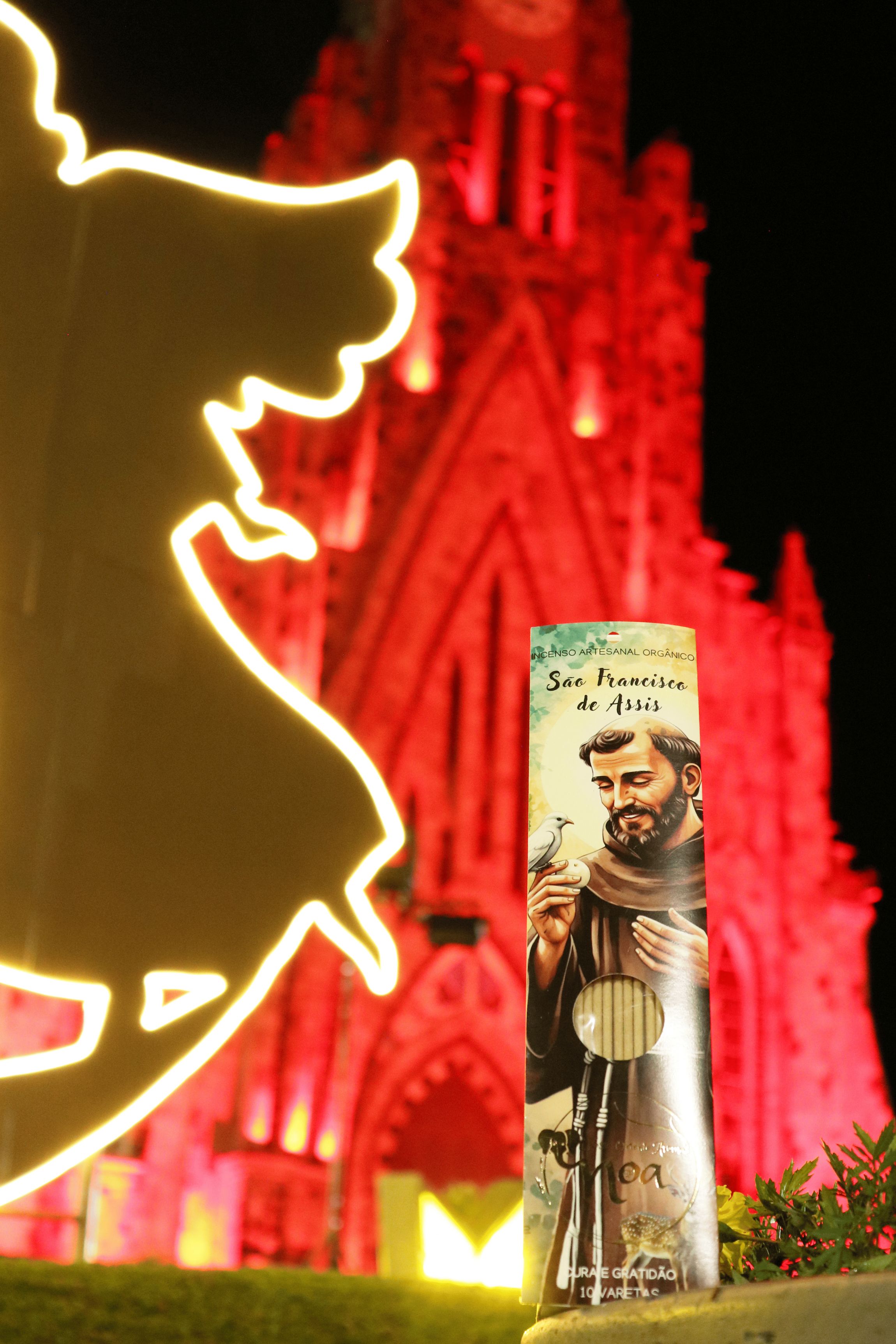 Comprar 568 SÃO FRANCISCO DE ASSIS - R$24,90 - nossoorientearomas