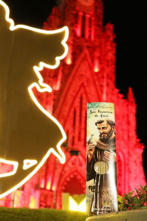 Comprar 568 SÃO FRANCISCO DE ASSIS - R$24,90 - nossoorientearomas