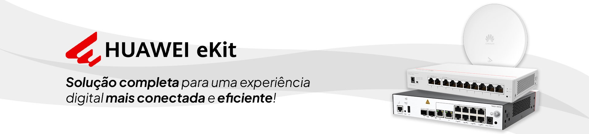 Produtos Huawei Ekit