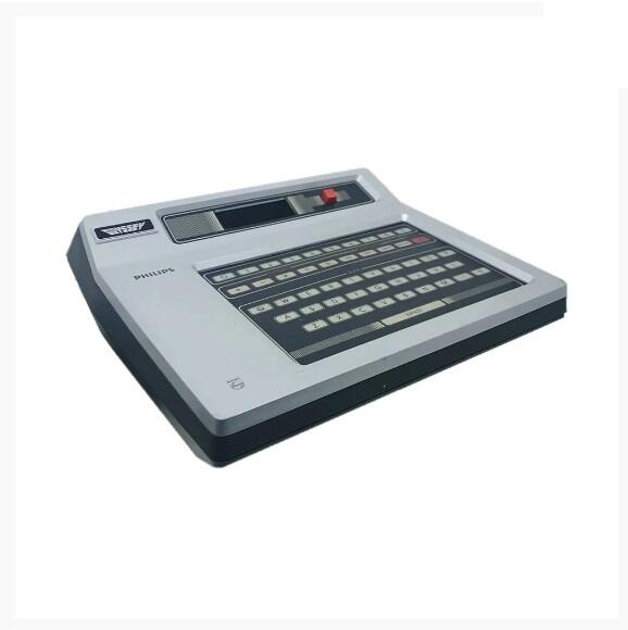 USADO: Console Magnavox Odyssey 2 - Philips