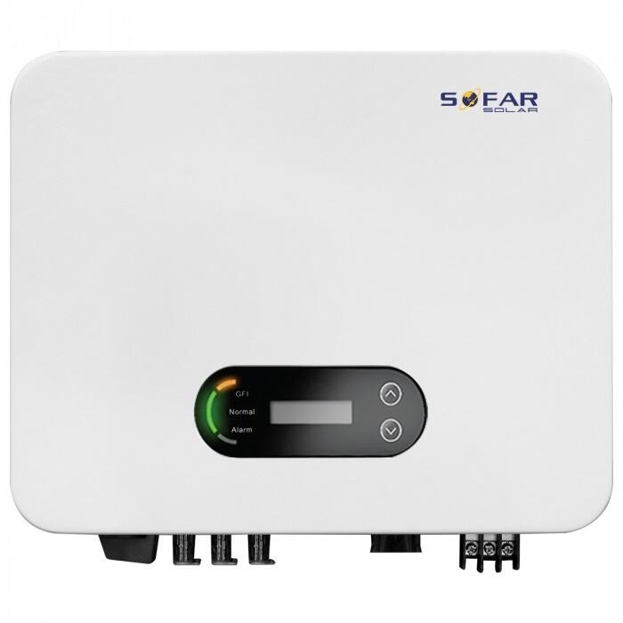 Inversor Solar 10.5KW Monofásico 220V - Sofar - 10.5KTLM-G3 - a partir de R$8.426,50