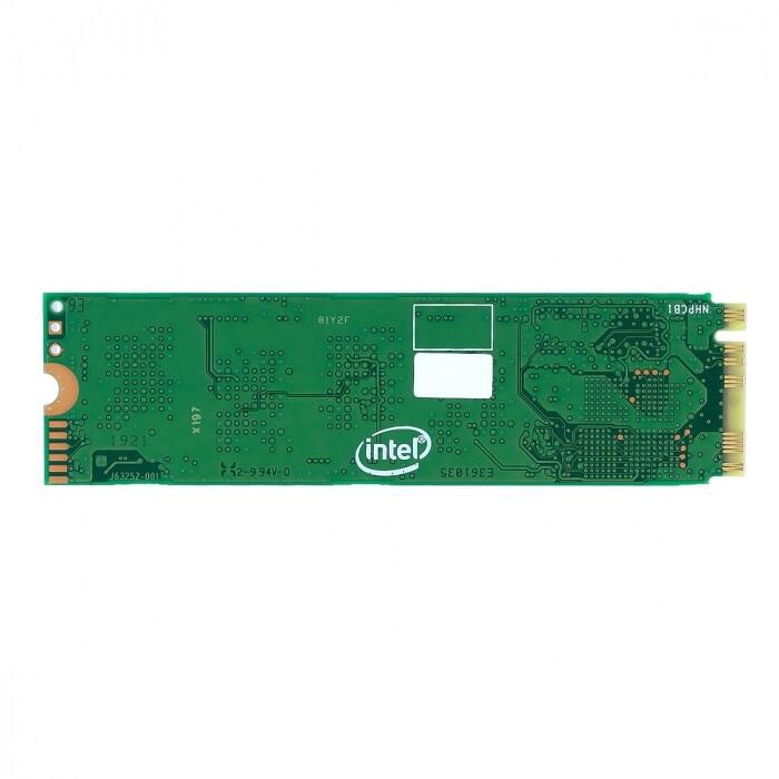 SSD Intel 660P Series M.2 NVME PCIE 3.0X4 Leitura 1800 MB/S