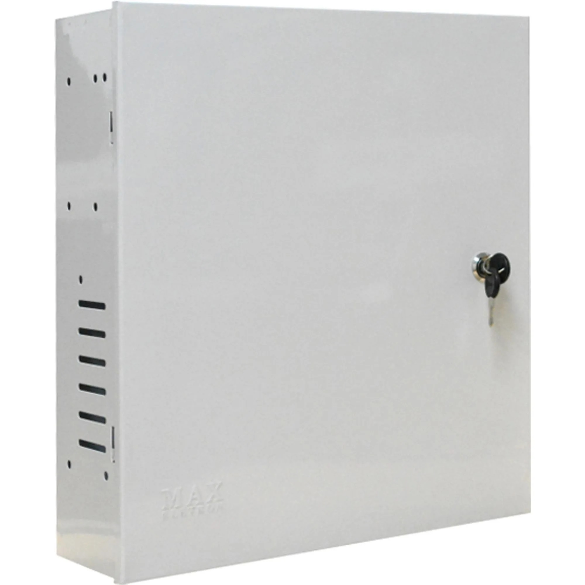 Rack Organizador para CFTV Multi RJ45 Branco - Max Eletron - a partir ...