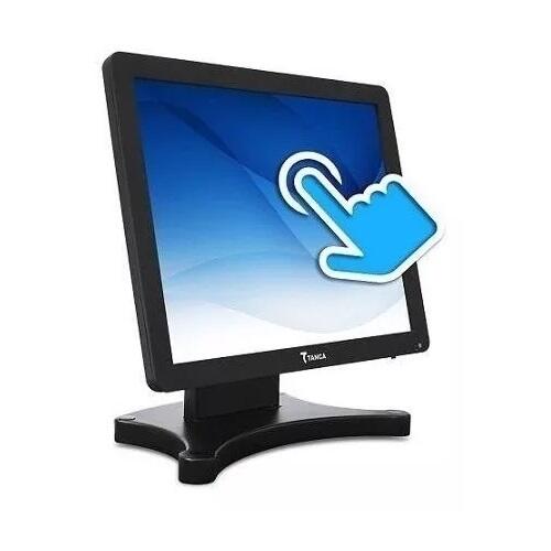 Monitor Tanca Touch Screen 15" TMT 530 - a partir de R$1.602,65