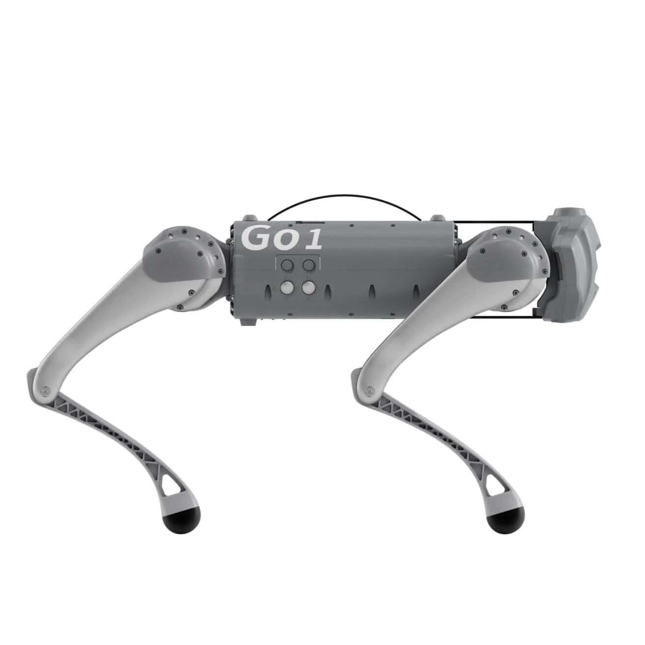 Robô Go1 Pro Unitree