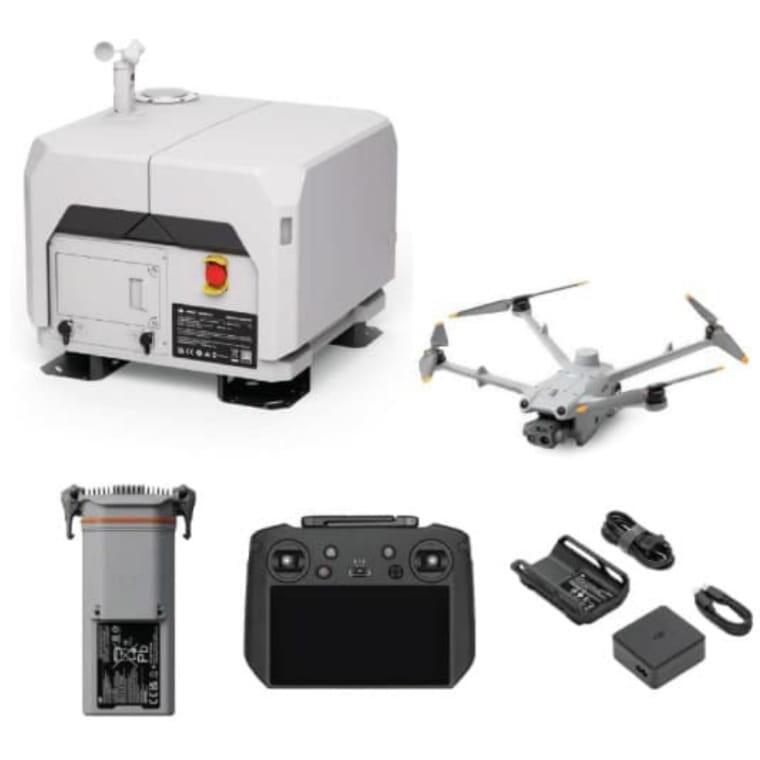 Comprar DJI Dock 2 Estação inteligente - a partir de R$144.400,00 ...