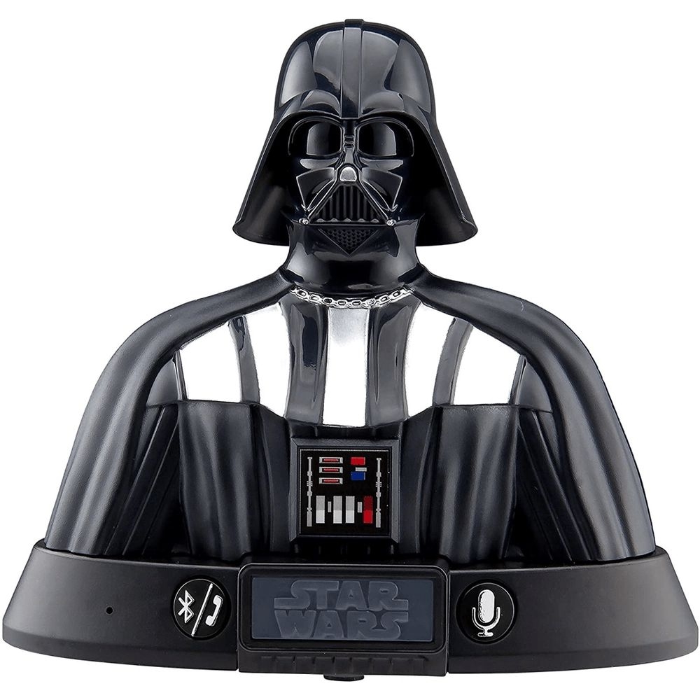 Star Wars Darth Vader Alto-falante portátil Bluetooth