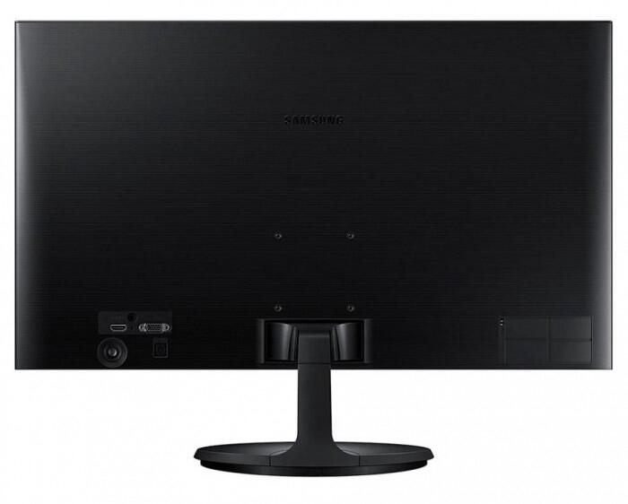 Monitor Samsung Led 21.5" Full HD HDMI Preto