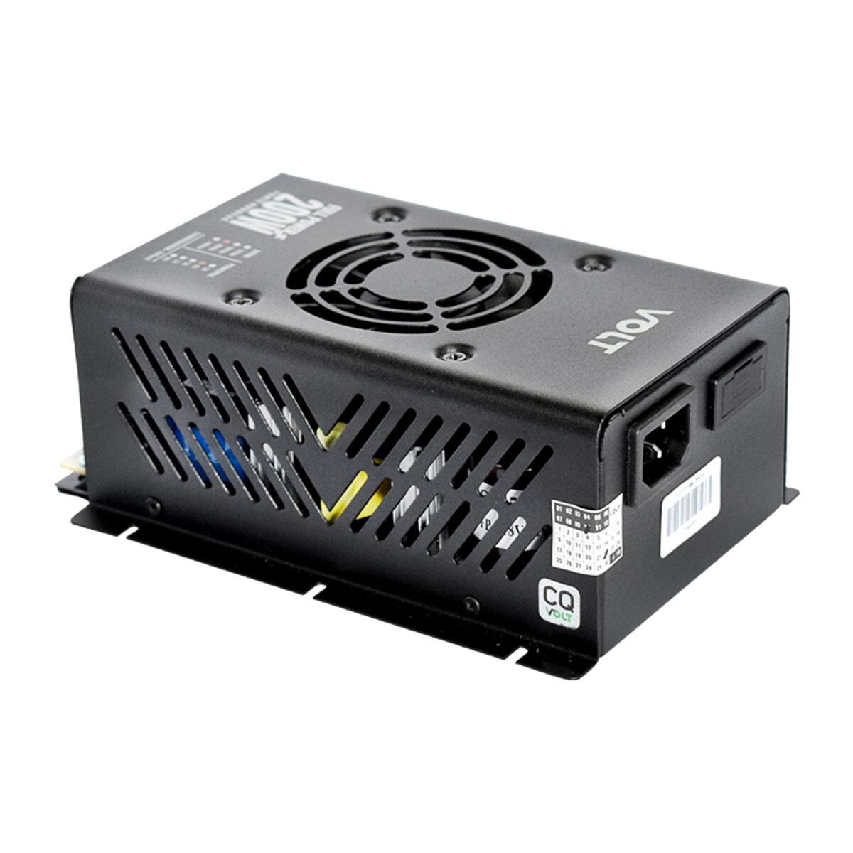 FONTE NOBREAK FULL POWER 200W -48V/4A 3.07.017