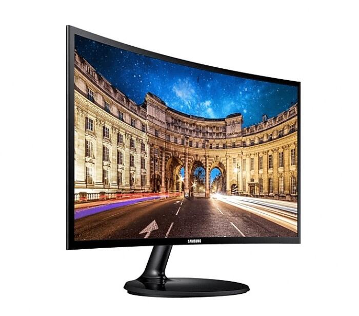 Monitor Led Full Hd Curvo Free Sync - SAMSUNG