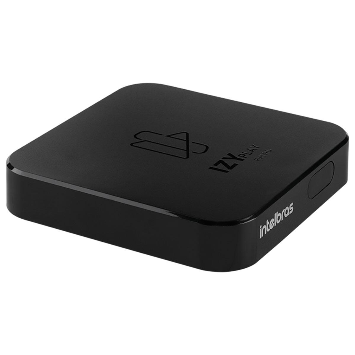 SMART BOX ANDROID TV IZY PLAY 4143010 - a partir de R$402,51