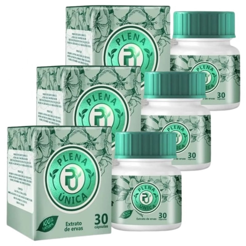 Comprar Plena Única Tradicional (3 unidades) - a partir de R$341,05 ...