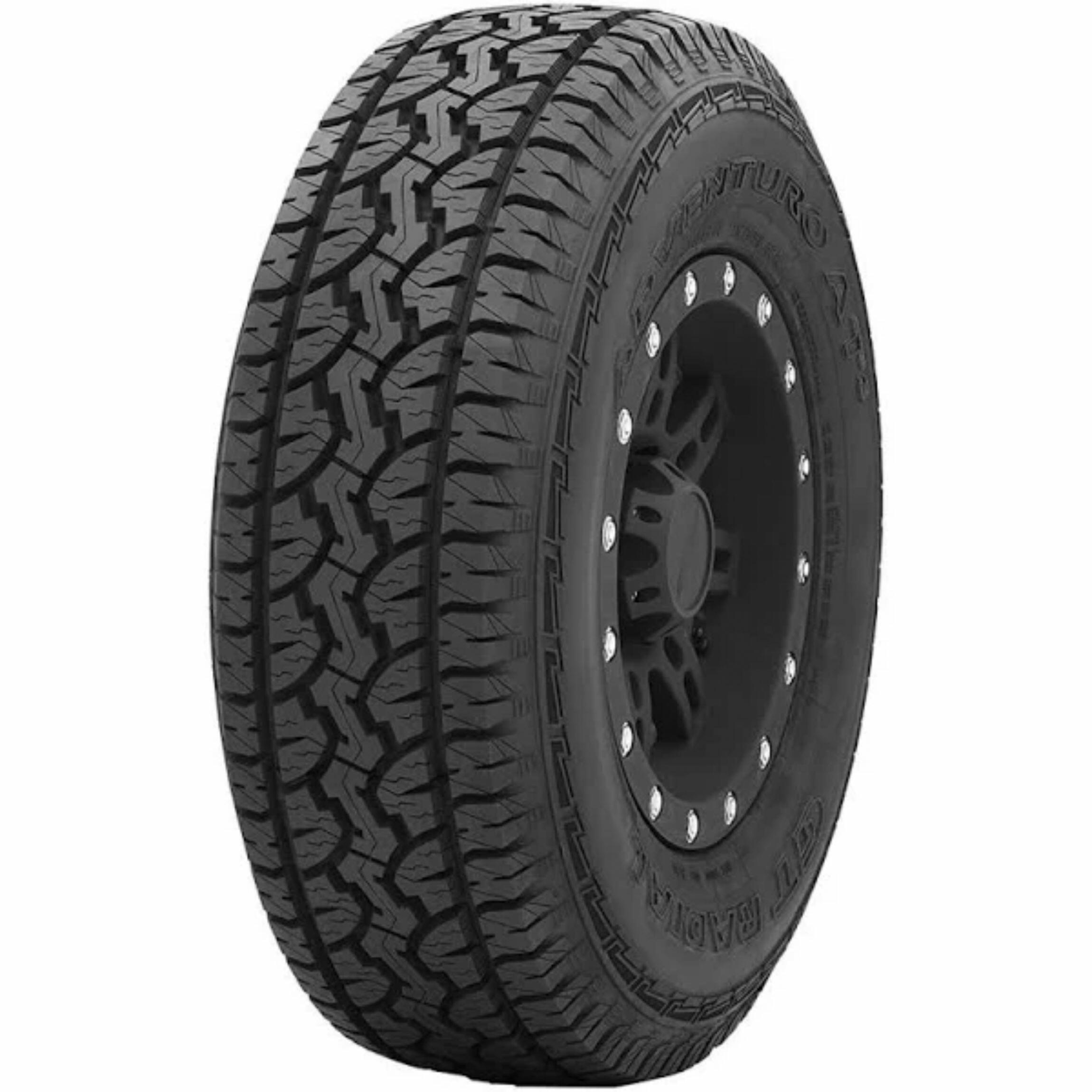 Comprar Pneu 245/70R16 Adventuro SUV AT3 111T GT RADIAL - Loja de Pneus em Fortaleza - Casa dos ...